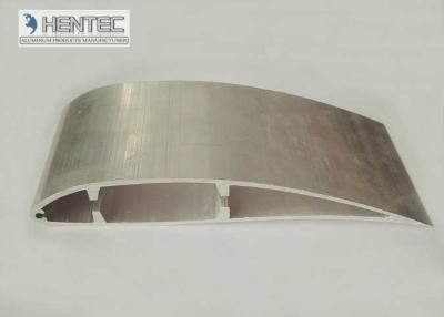 China Anodized Industrial Fan Blade / Cooling Blade / Industrial Energy Saving Fan Blade Profile for sale