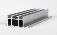 China Oxidation Construction Aluminum Profile / Aluminum Elevator Profile for sale