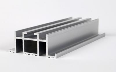 China Oxidation Construction Aluminum Profile / Aluminum Elevator Profile for sale