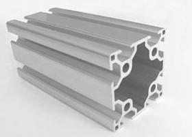 China Anodized Aluminum Assembly Line / Connector / Aluminum T-Slot Bracket for sale