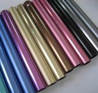 China Powder Coated Anodized Aluminum Tube , Aluminum Round Tubing With CNC Machining for sale