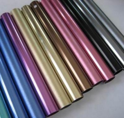 China Powder Coated Anodized Aluminum Tube , Aluminum Round Tubing With CNC Machining for sale