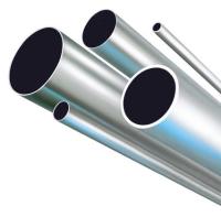 China Powder Coated Anodized Aluminum Tube Round With High Corrosion Resistance for sale