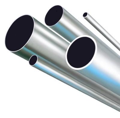 China Powder Coated Anodized Aluminum Tube Round With High Corrosion Resistance for sale