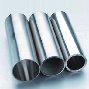 China 6061 / 6005 T6 Silver Anodized Aluminum Tube Round For Trailers / Electronics for sale