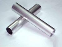 China Mill Finished Anodized Aluminum Tube Round T66 For Aircraft Fittings for sale