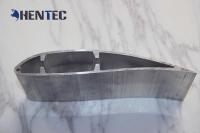 China Powder Painting Industrial Fan Blade Aluminum Profile Extrusions High Volume Low Speed for sale