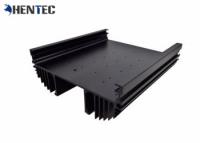 China Custom Extruded Aluminum Profiles , Aluminum Profile Extrusions Electrophoretics for sale