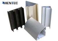 China Customized Construction Aluminum Profile , 6005 Aluminium Window Extrusions for sale