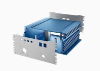 China Alumminum Electronic Boxes Dust-Proof Enclosure DIY Junction Box  Aluminum Extrusions For Electronics for sale