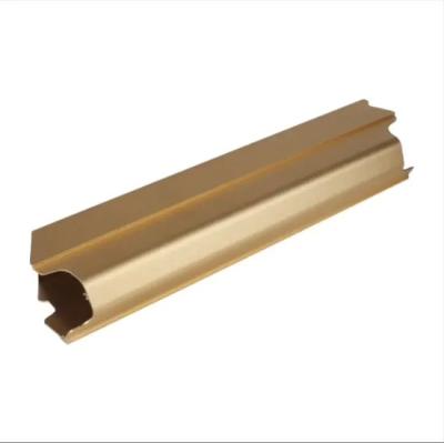 China Customized Dimension 6000 Series T3-T8 Temper Aluminum Extrusion Profile for Industrial Applications for sale