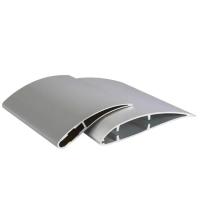 China Customized Dimension Irregular Shape Industrial Fan Blade for Warehouse Cooling System for sale