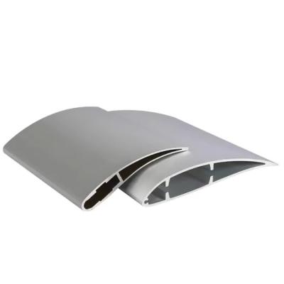 China Customized Dimension Irregular Shape Industrial Fan Blade for Warehouse Cooling System for sale