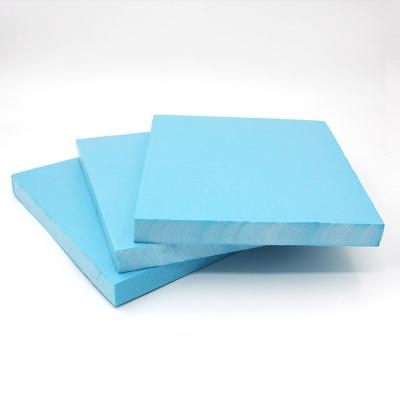 China Extruded Polystyrene High Compression Moisture Proof Fireproof XPS Board for sale