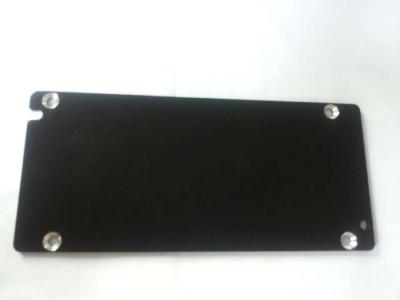 China Powder Paint Industrial Aluminium Profile , Electronic Product Cover With CNC Machining for sale
