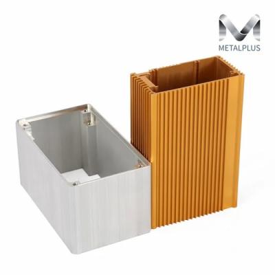 China Customized Dimension 6063 Alloy Aluminum Louver Profile with Powder Paint for Ventilation Window Blade for sale