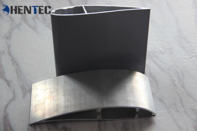 China Exhaust Aluminum Industrial Fan Blade Anodize Powder Painting Surface for sale