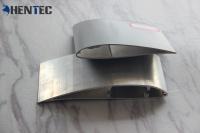 China Replacement Industrial Fan Blade / Industrial Cooling Blade Aluminium Extruded Profiles for sale