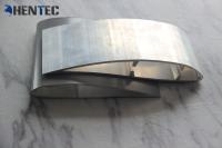China 6063 Industrial Fan Blade Aluminum Extrusion Profile For Cooling Blade for sale