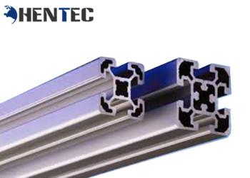 China OEM Industrial Aluminium Profile System V Slot Aluminum Extrusion Profile for sale