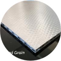 China A2 Fire Resistance High Strength Aluminum Core Composite Panel Customized for Decoration for sale