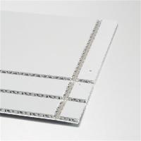 China Environmental Fireproof Light Weight Aluminum Core Composite Panel ACCP for Construction for sale