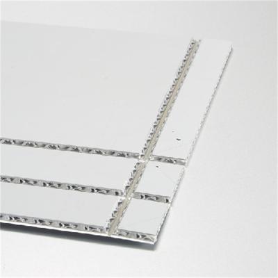 China Environmental Fireproof Light Weight Aluminum Core Composite Panel ACCP for Construction for sale