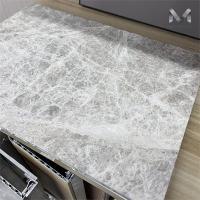China Decorative Stone Like Surface Fireproof B1 Light Weight Aluminum Core Composite Panel ACCP for sale