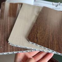 China Fire Resistance B1 PVDF Painting Light Weight Aluminum Core Composite Panel for Decorative Cladding for sale