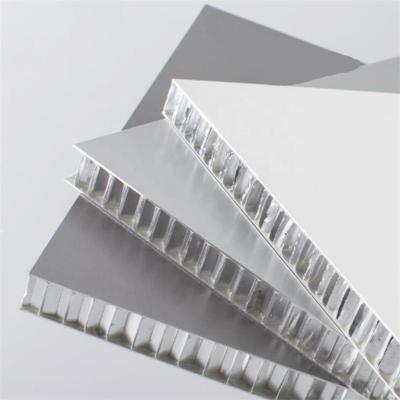 China Fireproof B1 Light Weight Aluminum Honeycomb Panel with Customized Design for Construction Cladding for sale