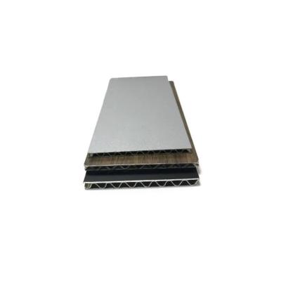 China Fireproof B1 Light Weight Aluminum Honeycomb Panel with Customizable Length for Exterior Wall Cladding for sale