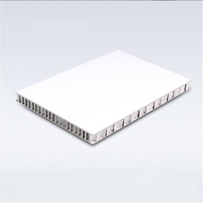 China Durable PVDF Painting Fireproof B1 Light Weight Aluminum Honeycomb Panel for Outdoor Wall Cladding for sale