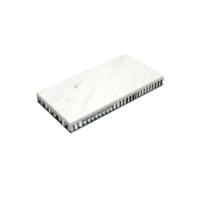 China Cost Effective Fireproof B1 Light Weight Aluminum Honeycomb Panel for Wall Decoration for sale