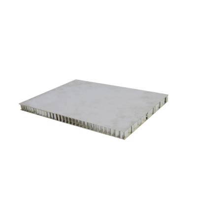China Factory Direct Sale Fireproof B1 Light Weight Aluminum Honeycomb Panel with Customizable Length for Curtain Wall and Interior Decoration for sale