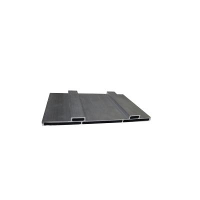 China 6063 6061 Alloy Customized CNC Machining Aluminum Profile  for Liquid Cooled Energy Storage for sale
