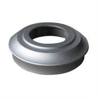 China Customized Dimensions Aluminum Die Casting with CT7 Tolerance Grade and Ra 12.5um Surface Roughness for sale