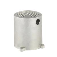 China Customized Dimensions Aluminum Die Casting Auto Housing Spare Parts with CT7 Tolerance Grade and Ra 12.5um Surface Roughness for sale
