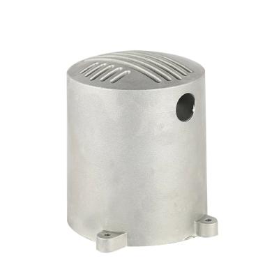 China Customized Dimensions Aluminum Die Casting Auto Housing Spare Parts with CT7 Tolerance Grade and Ra 12.5um Surface Roughness for sale