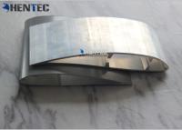 China Cooling Towers Extruded Aluminum Profiles , Ceiling Aluminum Fan Blades for sale