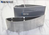 China Cooling Industrial Fan Blades Replacement Slotted Aluminum Extrusion Weather Resistance for sale