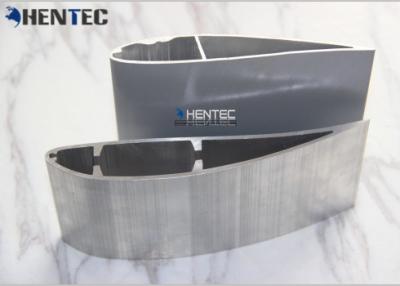 China Cooling Industrial Fan Blades Replacement Slotted Aluminum Extrusion Weather Resistance for sale