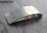 China Aluminum Extrusion Profiles Industrial Fan Blade High Volume Low Speed for sale