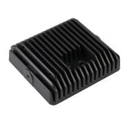 China Precision CNC Machinery Spare Parts Aluminum Die Casting with Matte Powder Painting for sale