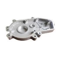 China Engine Shell Spare Parts Aluminum Pressure Die Casting for Auto Parts for sale