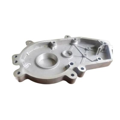 China Engine Shell Spare Parts Aluminum Pressure Die Casting for Auto Parts for sale