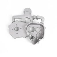 China Engine Shell Spare Parts Aluminum Pressure Die Casting for Auto Parts for sale