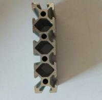 China 10mm - 250mm Polished Industrial Aluminium Profile , Architectural Aluminium Profiles for sale