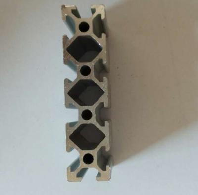China 10mm - 250mm Polished Industrial Aluminium Profile , Architectural Aluminium Profiles for sale