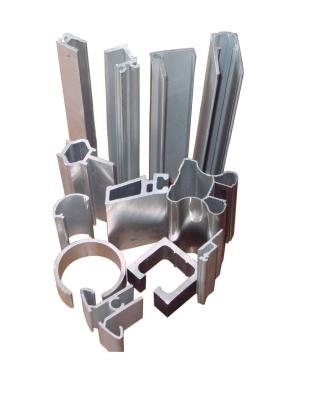 China Bronze Black Industrial Aluminium Profile , Mill Finished Electronic Product Cover for sale