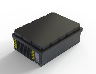 China CNC Machining 7150 Customized Aluminum Profile Communication Enclosure for sale